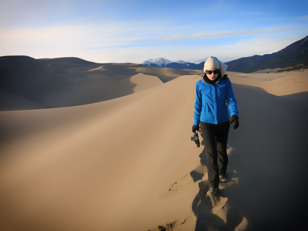 Meet A Rocket Woman: Tanya Harrison, Director of Research, New Space ...