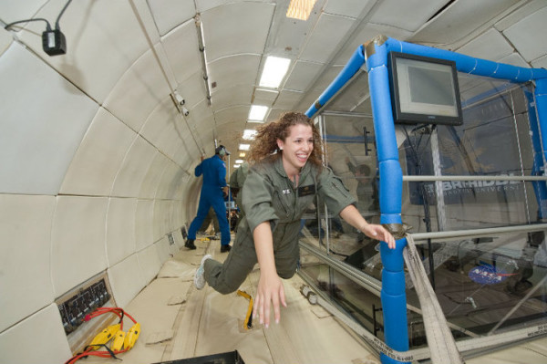 Meet The NASA Rocket Women That Kept The Space Station Flying During ...