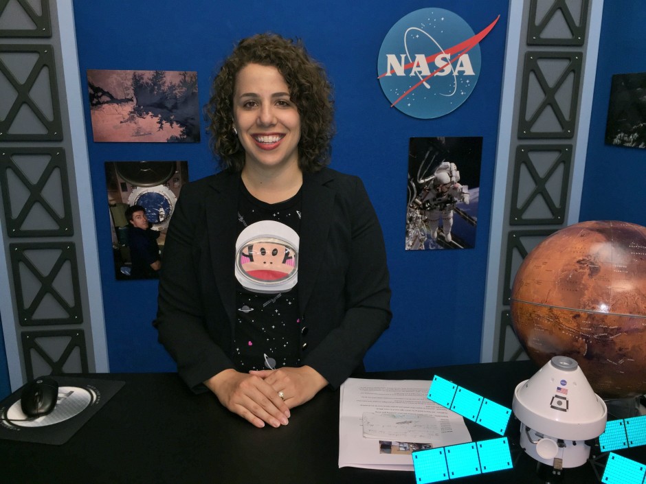 Meet The NASA Rocket Women That Kept The Space Station Flying During ...