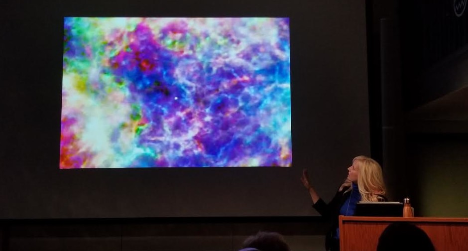 Meet A Rocket Woman: Kim Kowal Arcand, Science Visualization Lead, NASA ...