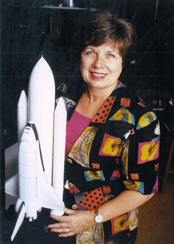 The Rocket Women of Apollo: JoAnn Morgan, Instrumentation Controller ...