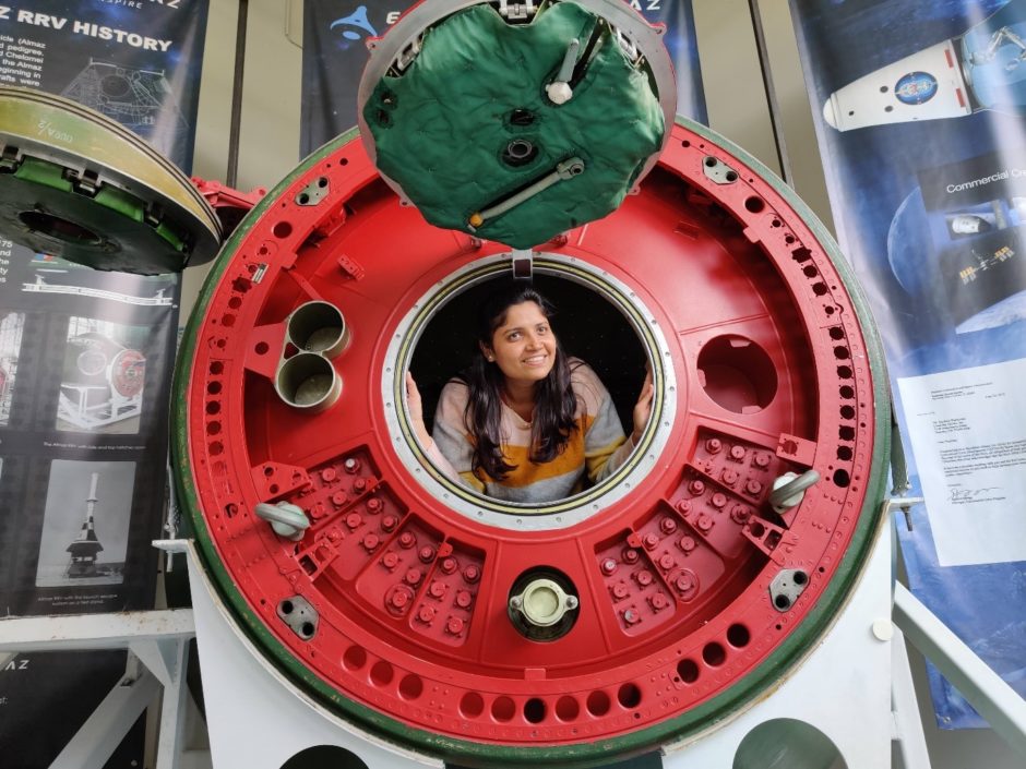 Meet A Rocket Woman: Rushanka Amrutkar-Pate, PhD Candidate, IIT Bombay ...