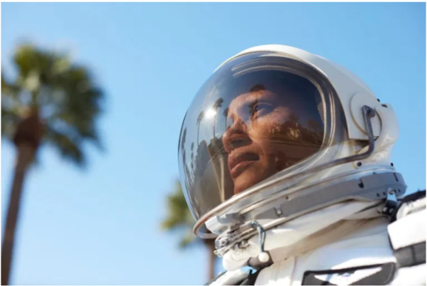 Meet A Rocket Woman: Dr. Sian Proctor, Geoscientist, Analogue Astronaut ...